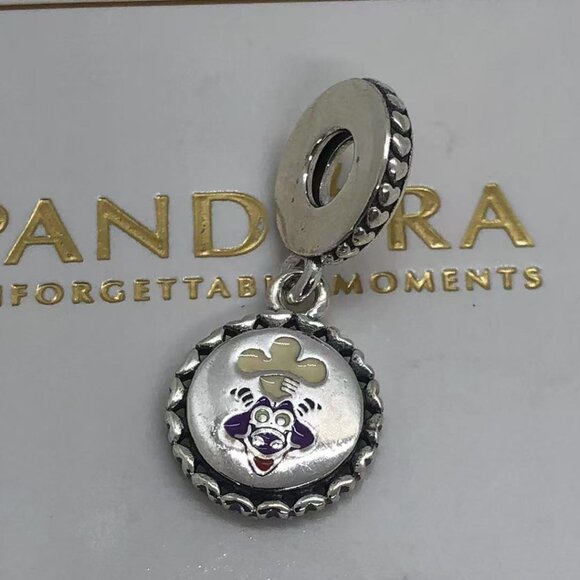 Pandora | Jewelry | Pandora Disney Passholder Exclusive Epcot Flower ...